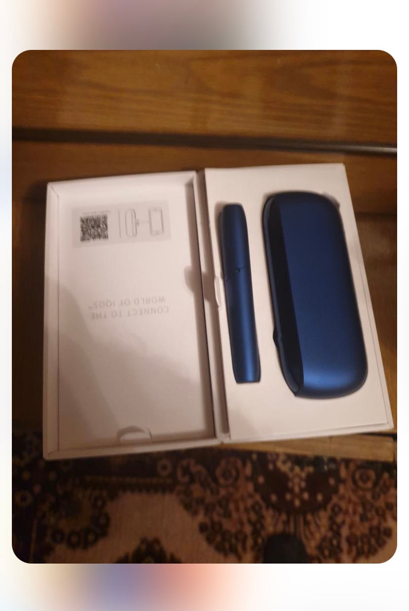 Продам IQOS (Айкос)