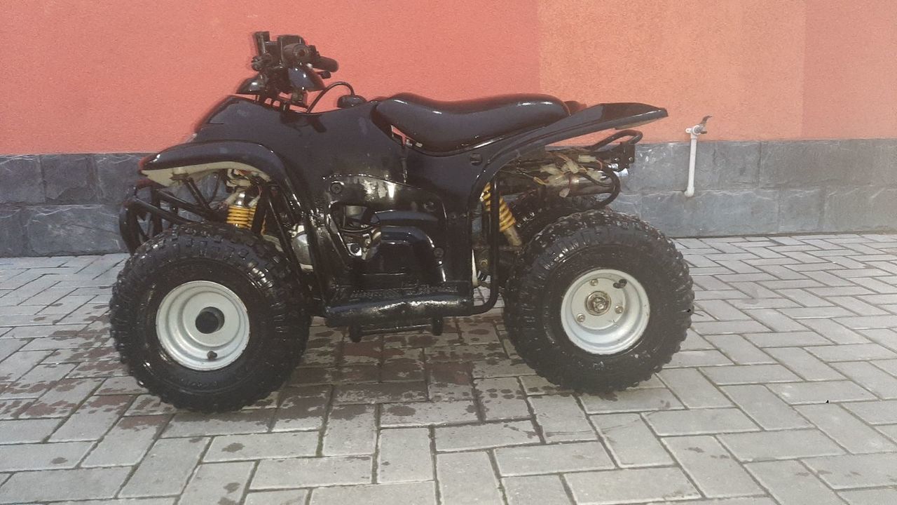 Kayo Mini ATV