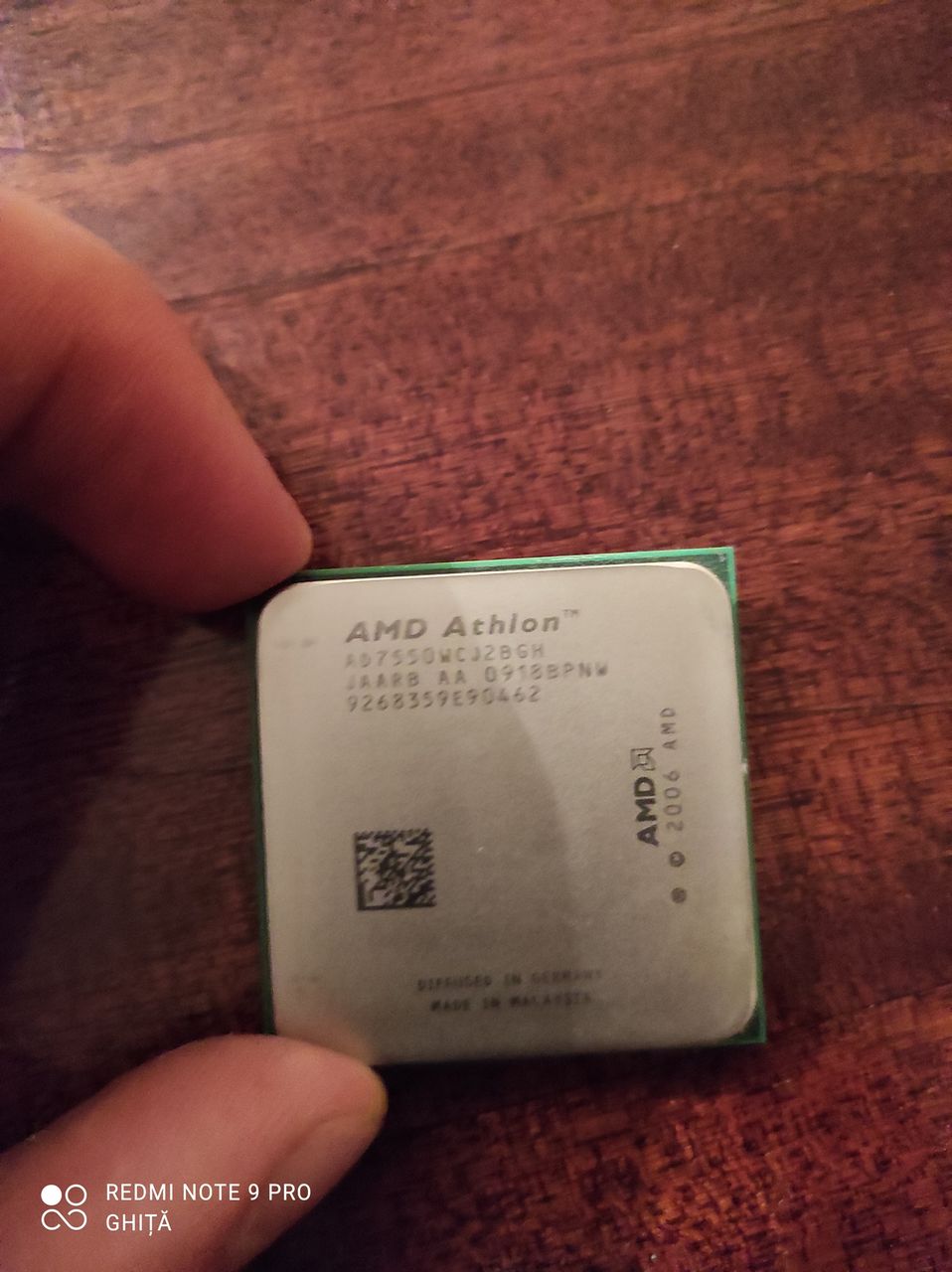 AMD ATHLON 2006