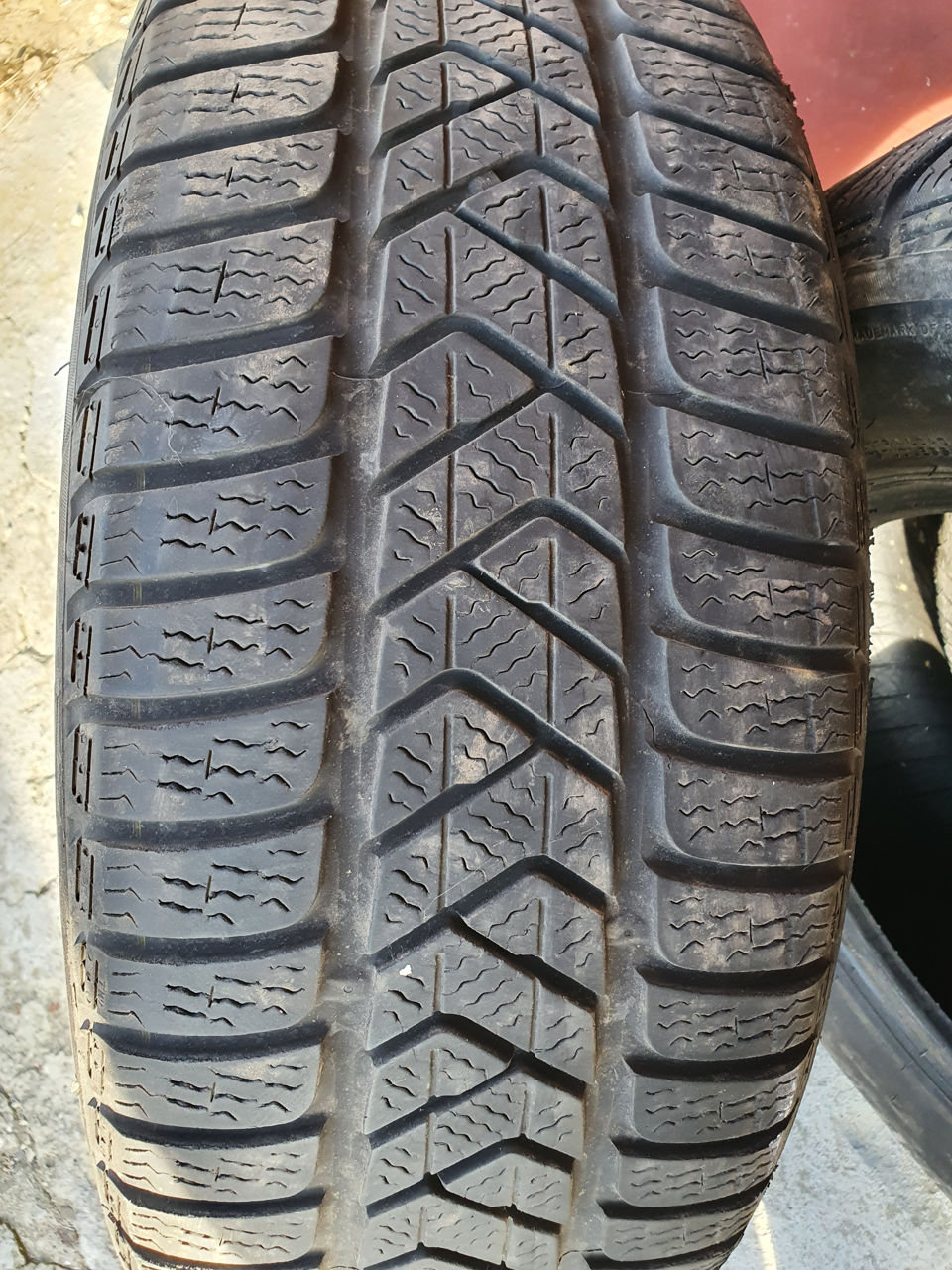 2 Anvelope R16 215/60