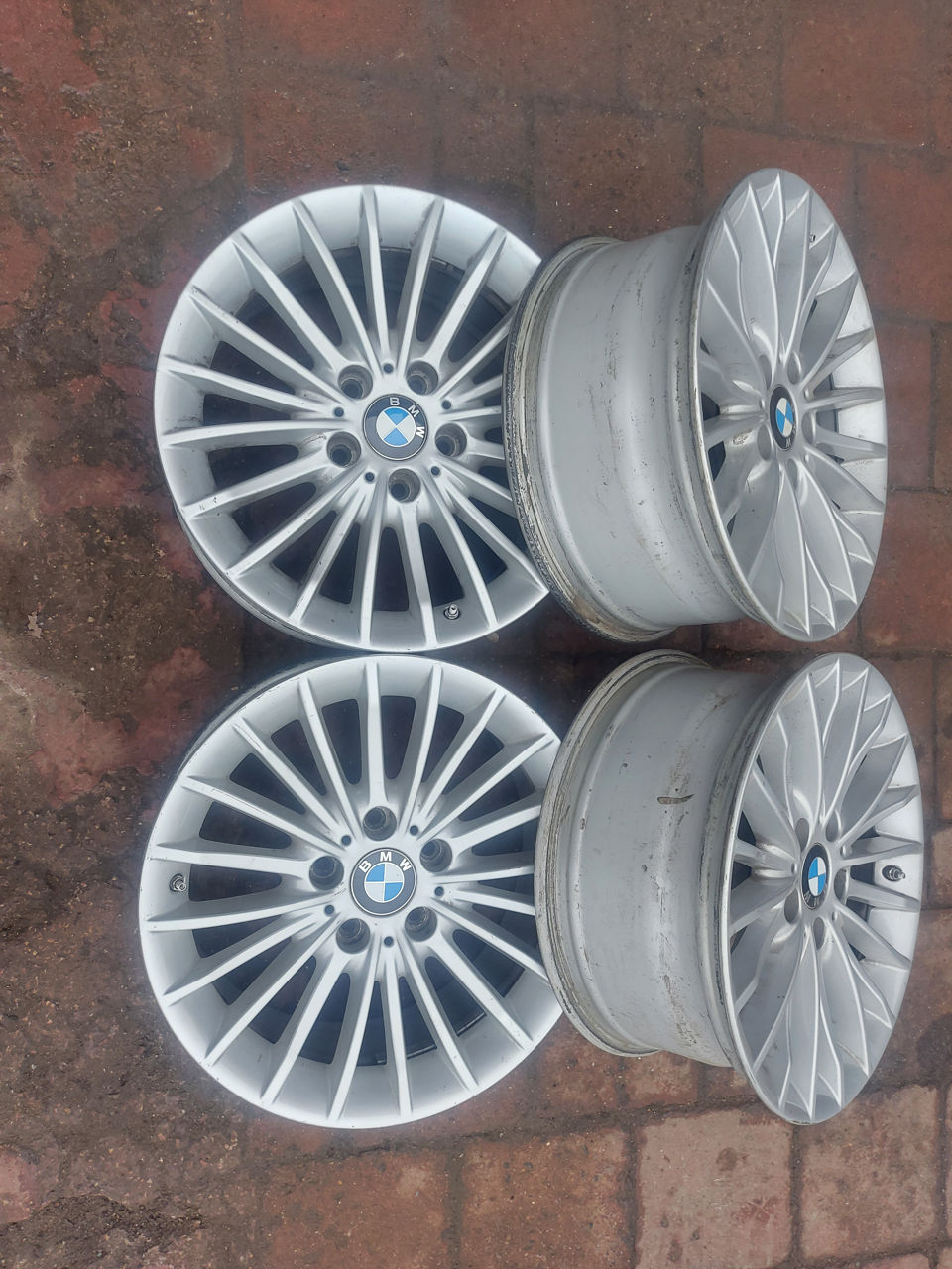 5x120 r17 8J discurile sunt ideale vobsea originala.