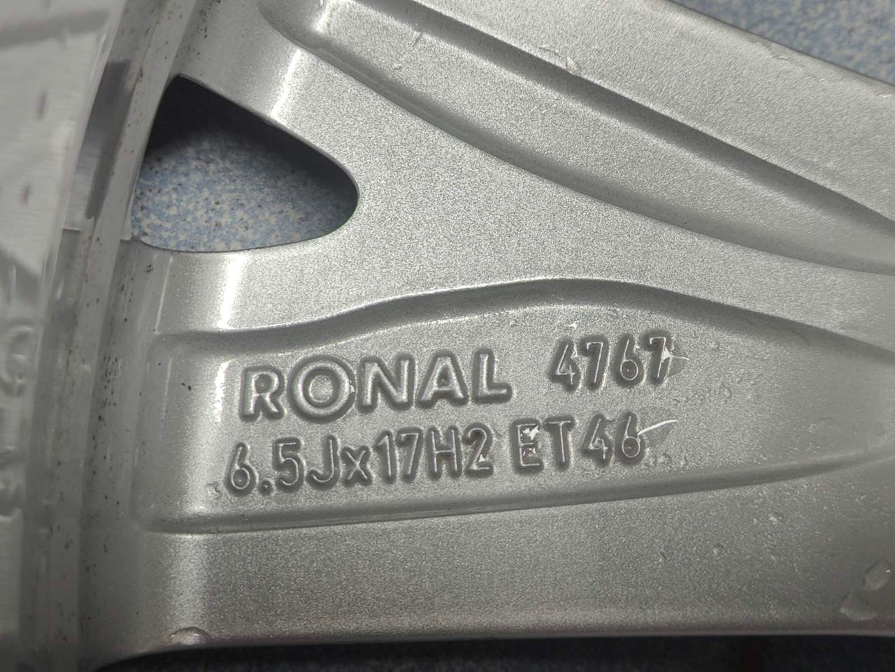 Jante R17 Original Skoda Octavia