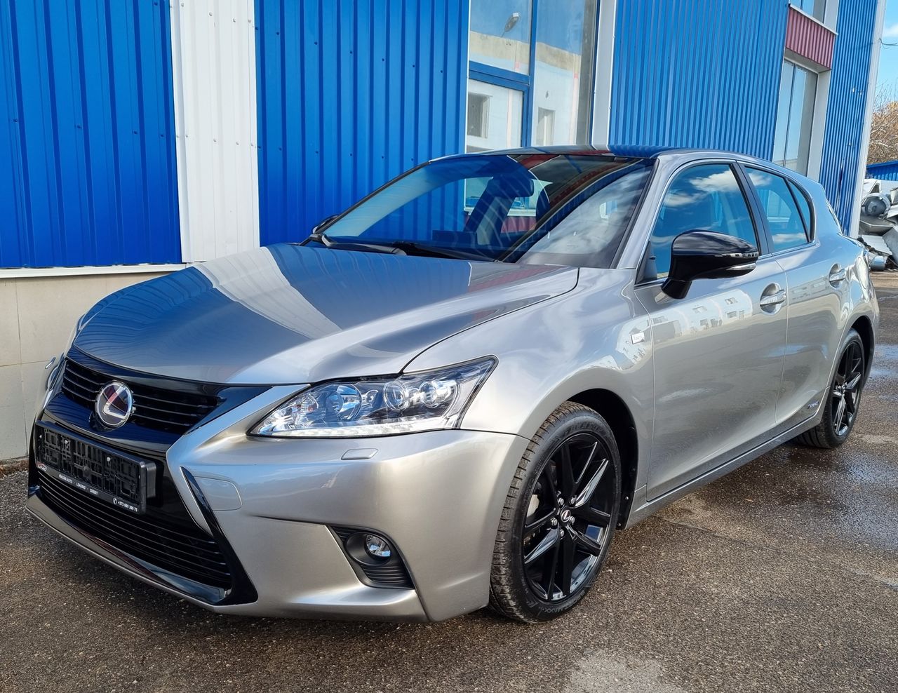 Lexus CT Series
