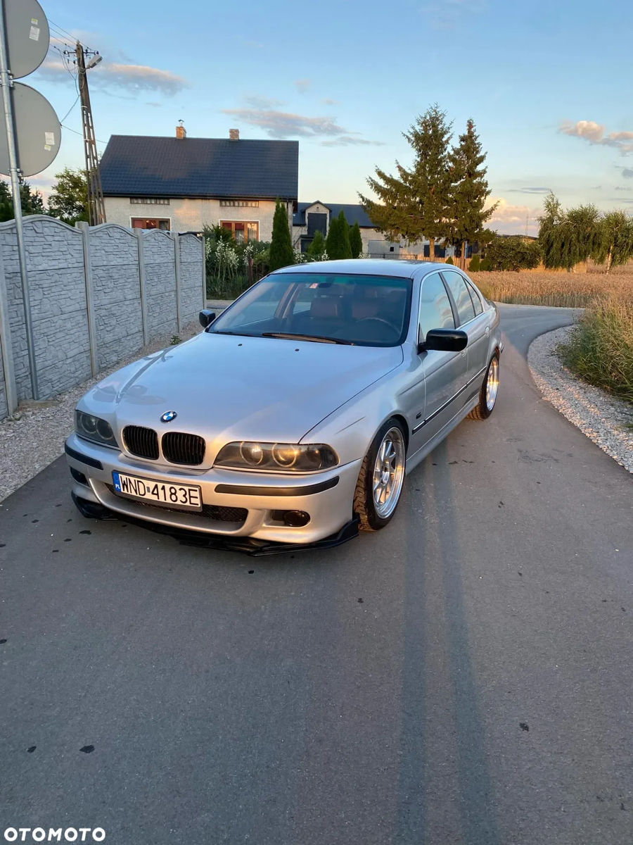 BMW 5 Series 2005 г. с пробегом 3333333 км, Дизель, 1350