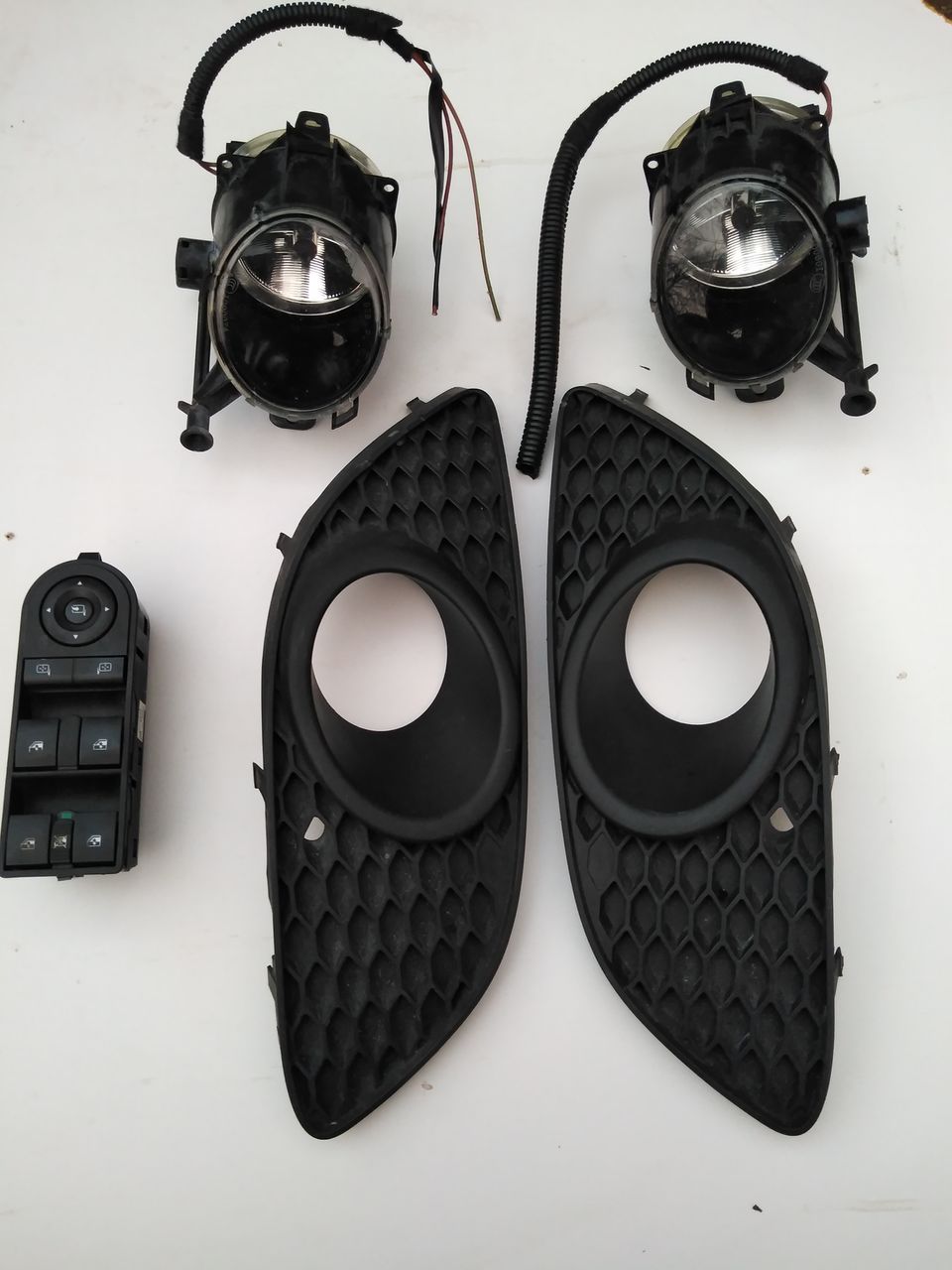Piese/accesorii Opel Zafira B, Astra H...