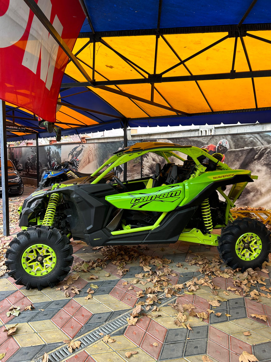 Can-Am (BRP) Maverick X3 - XMR