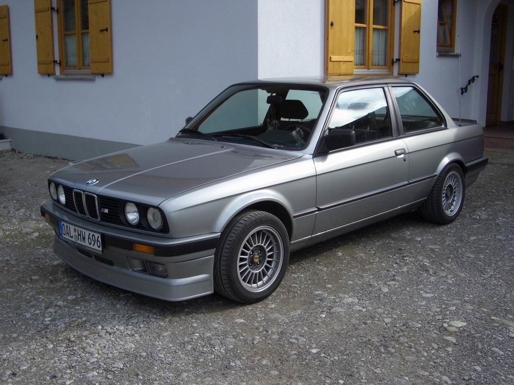 BMW E30 jante R15 Alpina