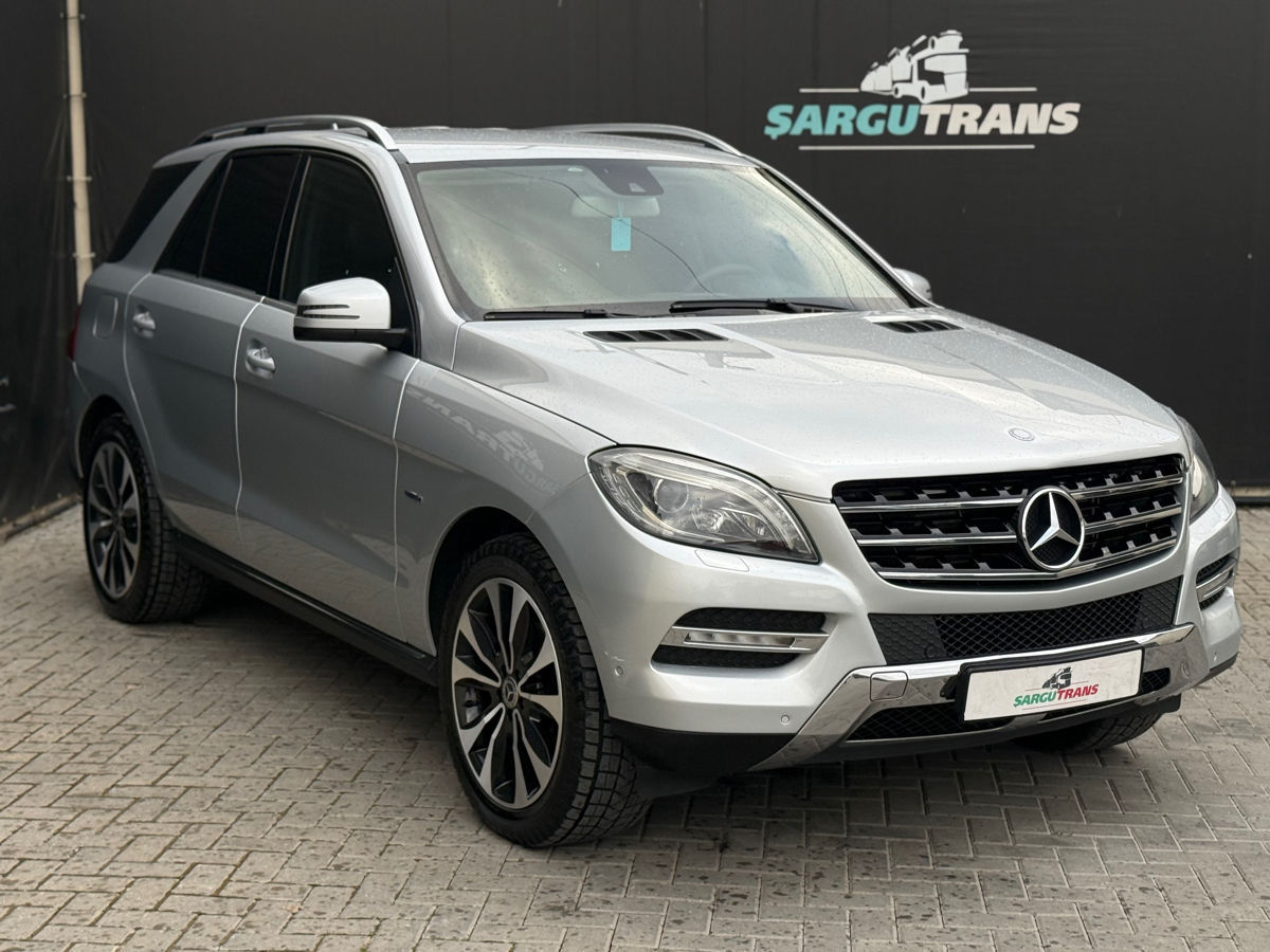 Mercedes M-Class