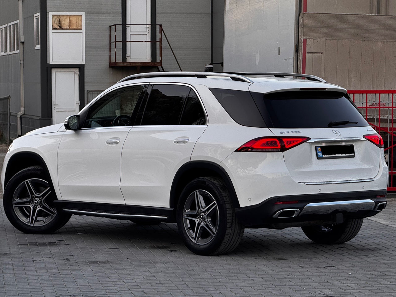 Mercedes GLE 2020 г. с пробегом 142940 км, Бензин, 38900