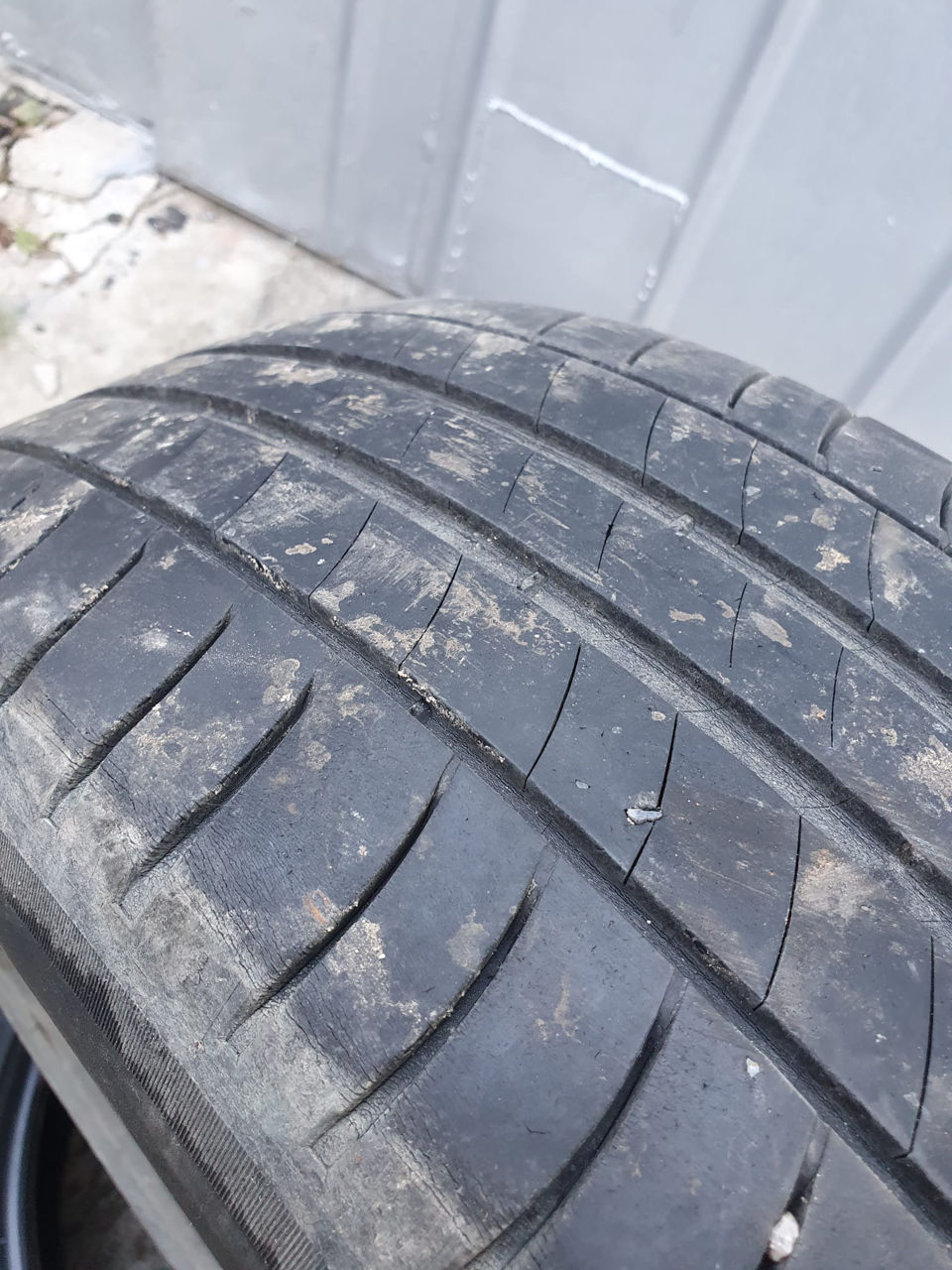 Michelin 215/55 R18 2bucati