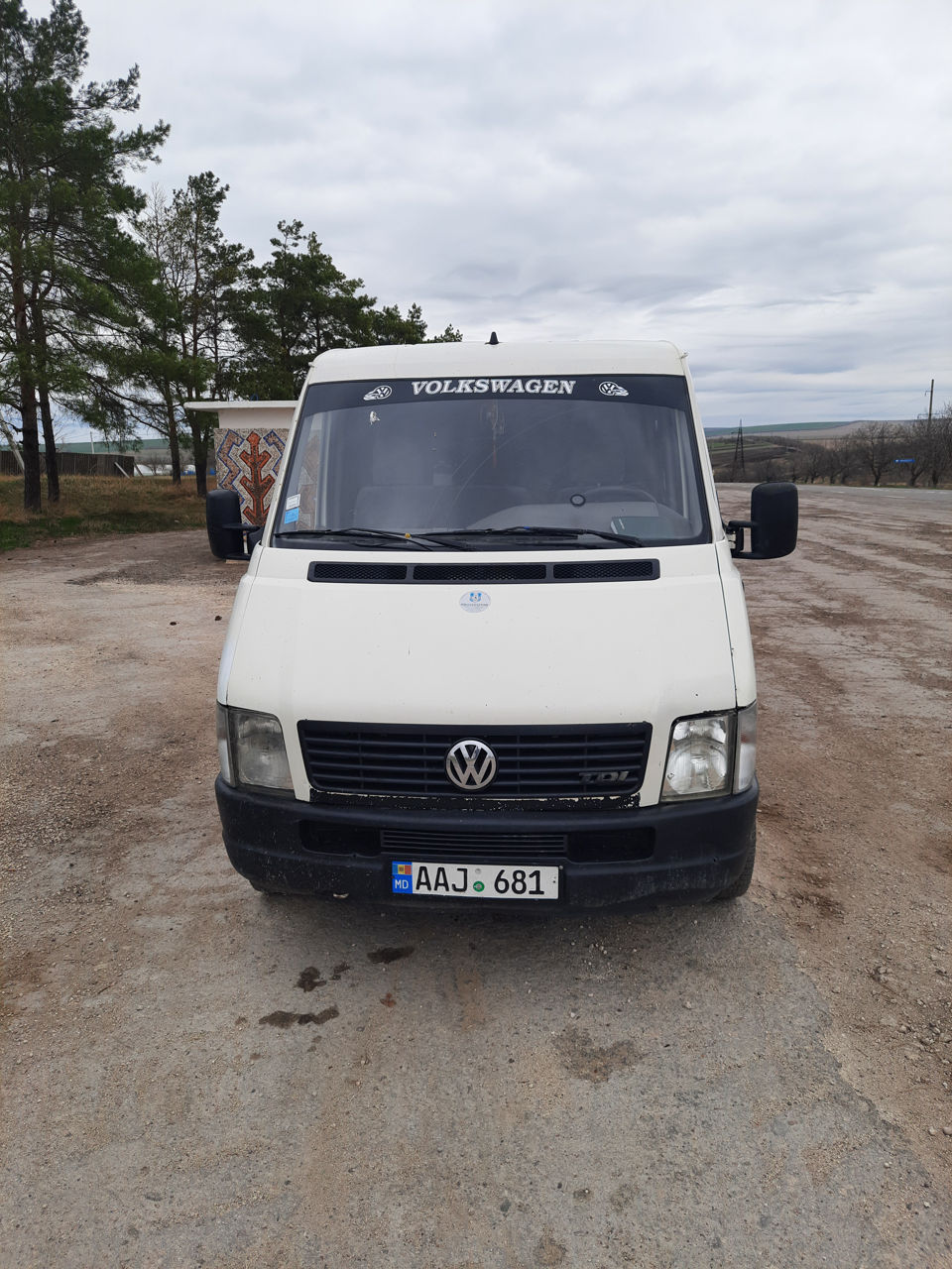 Volkswagen Lt 35