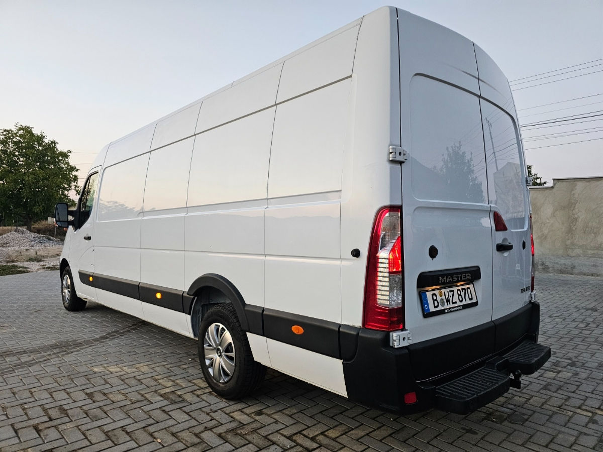 Renault Master L4H3 Max an. 2018 cu rulaj 235000 km, Diesel, 13990