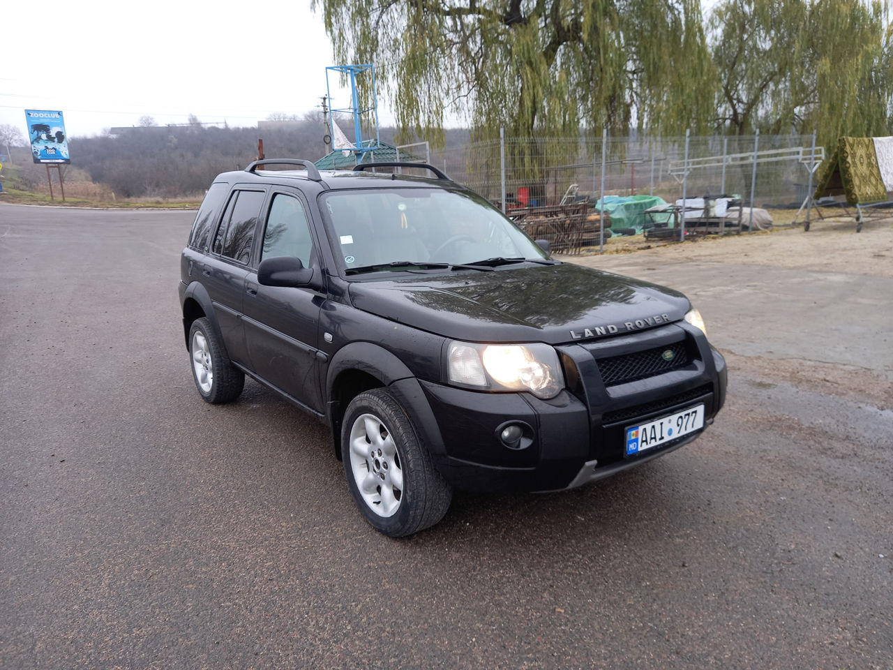 Land Rover Freelander
