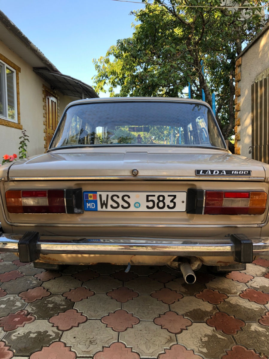 Lada / ВАЗ 2106 1992 г. с пробегом 94350 км, Бензин, 1000