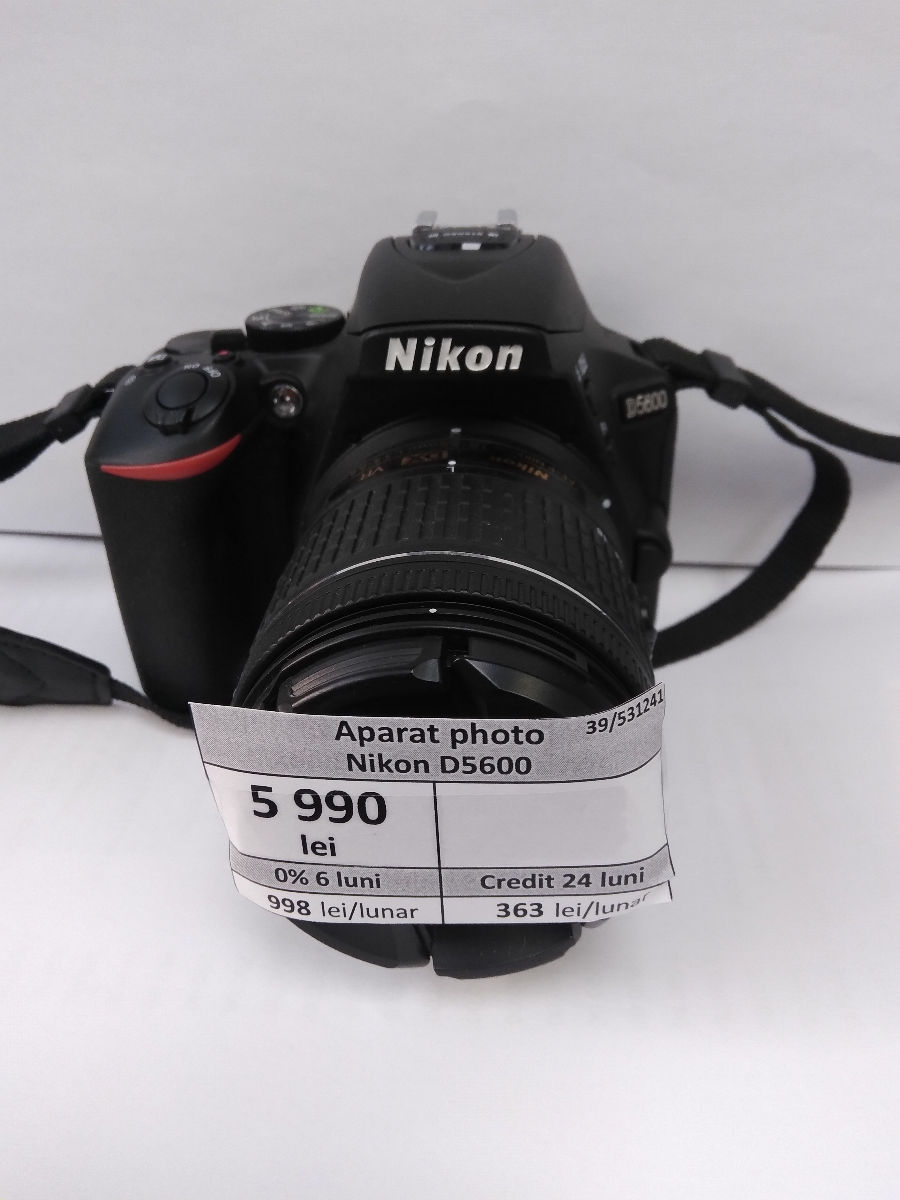 Nikon D 5600
