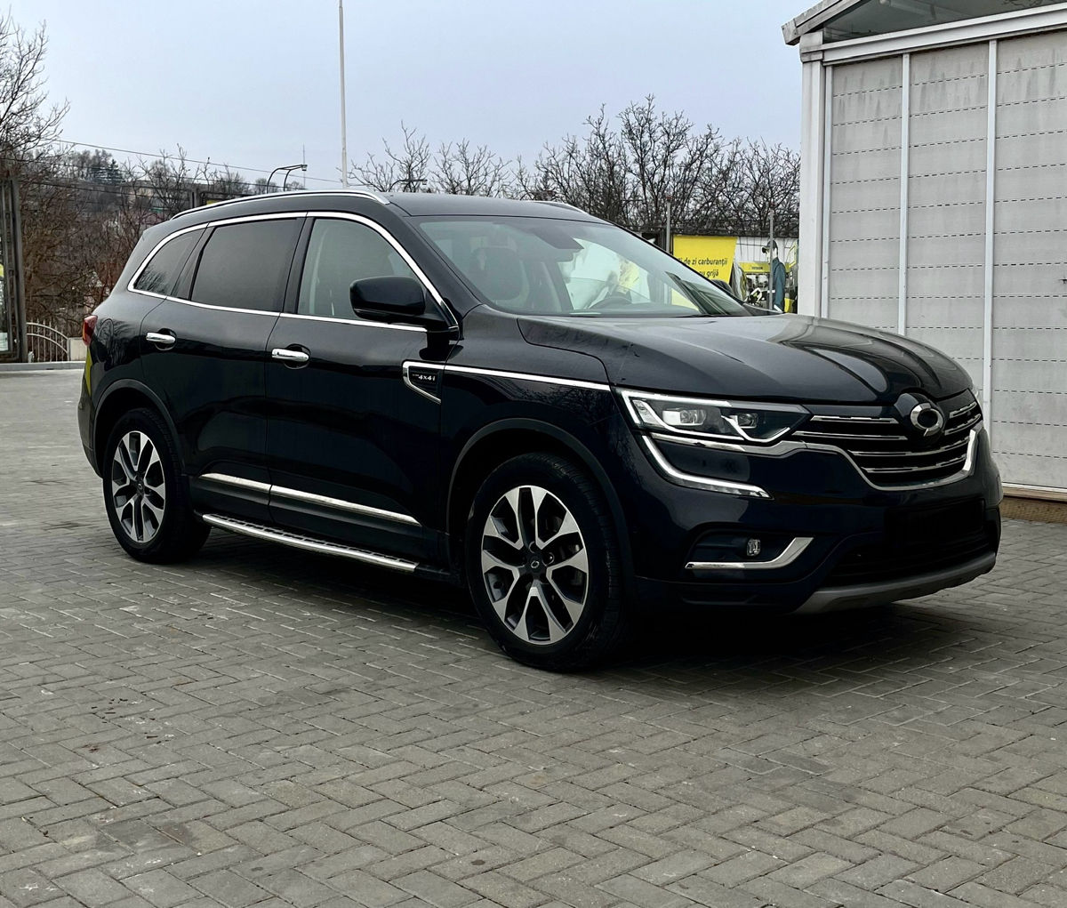 Renault Samsung QM6 an. 2018 cu rulaj 124000 km, Diesel, 17899