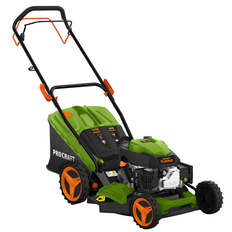 Maşina de tuns gazonul pe benzină Procraft PLM460-ta - 3 rate la 0%-credit-livrare-agroteh