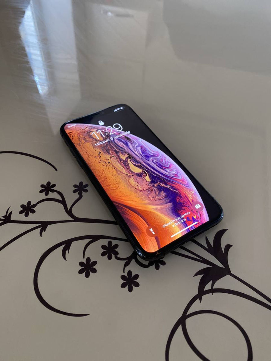 Vând iphone xs 256gb