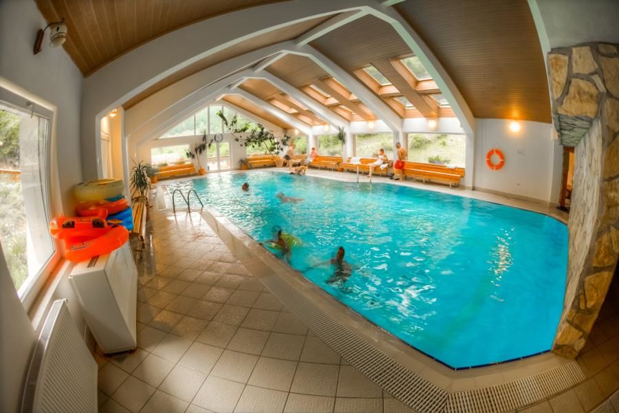 Petrece vacanta de iarna la hotel cheia 3*-119 euro/pers