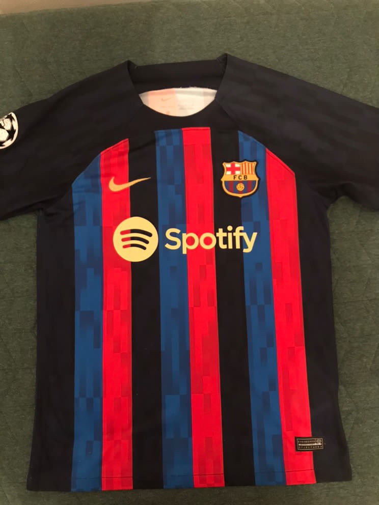 Tricou Barcelona 2023 Original