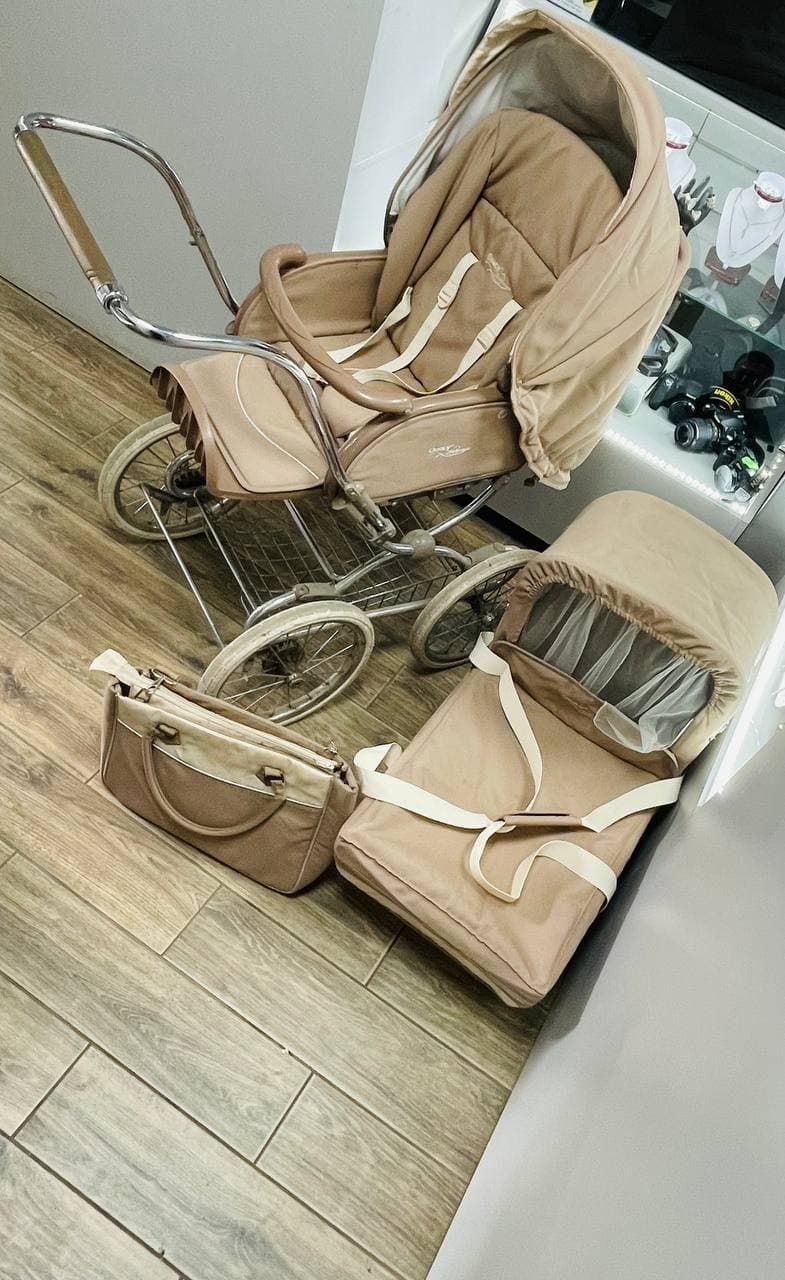 Geoby Ecaterina 2 in 1