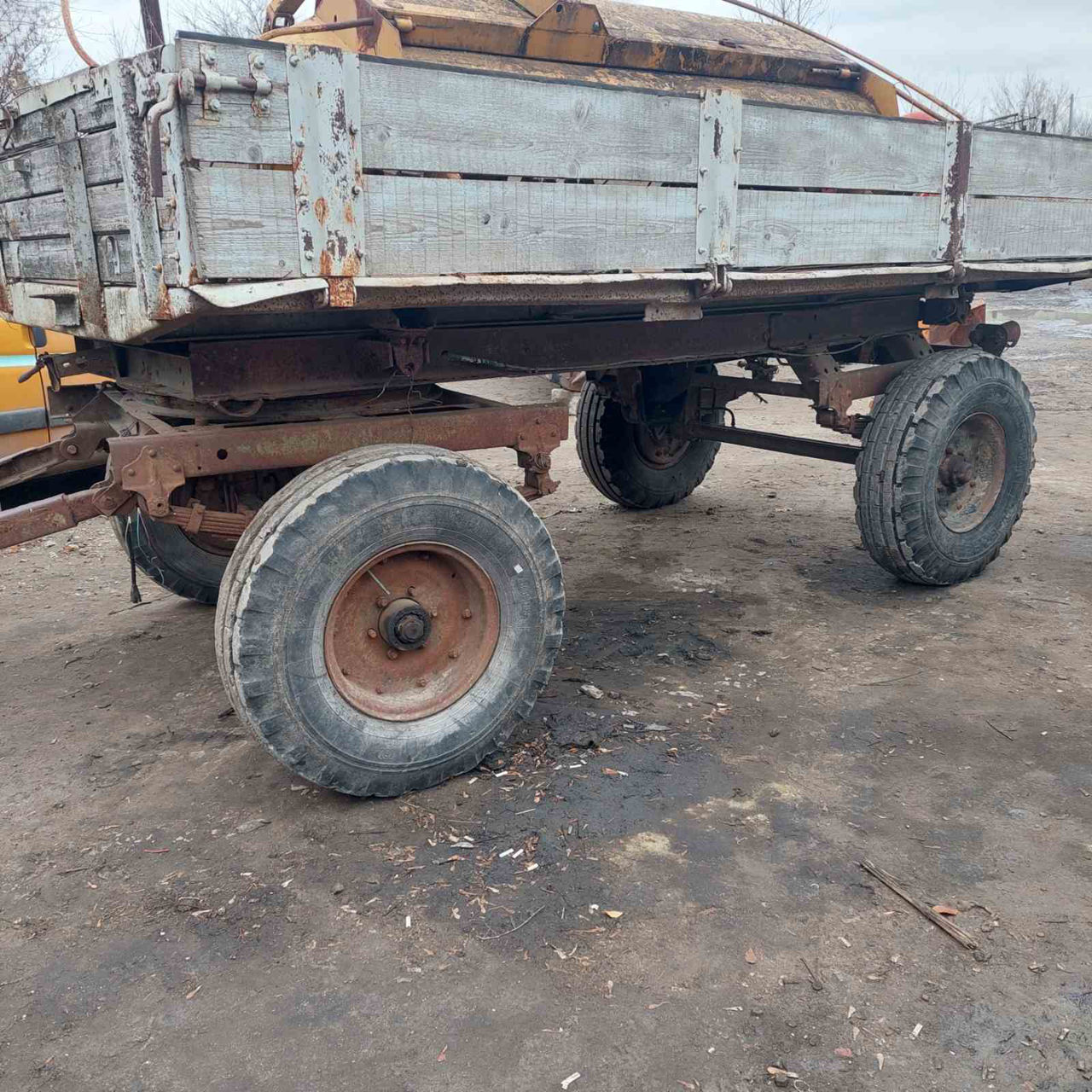 Remorca 2pts4 Fara Acte.