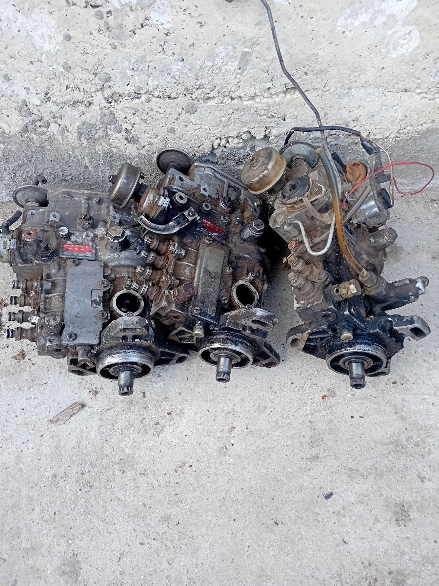 Vand aparaturi mercedes 601