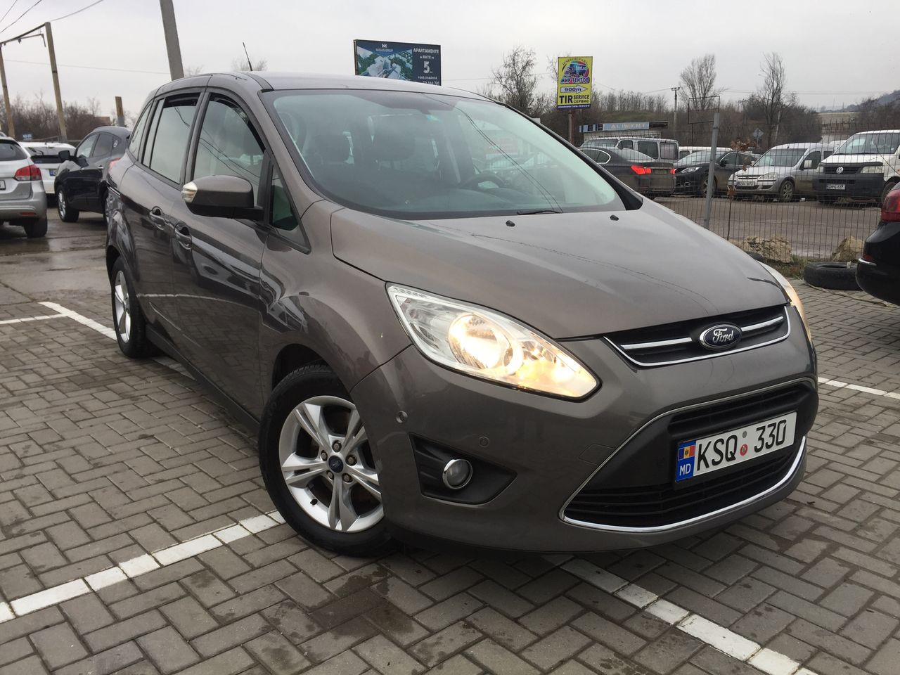 Ford C-Max
