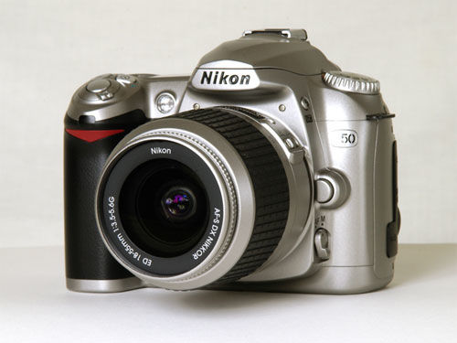 Nikon D50
