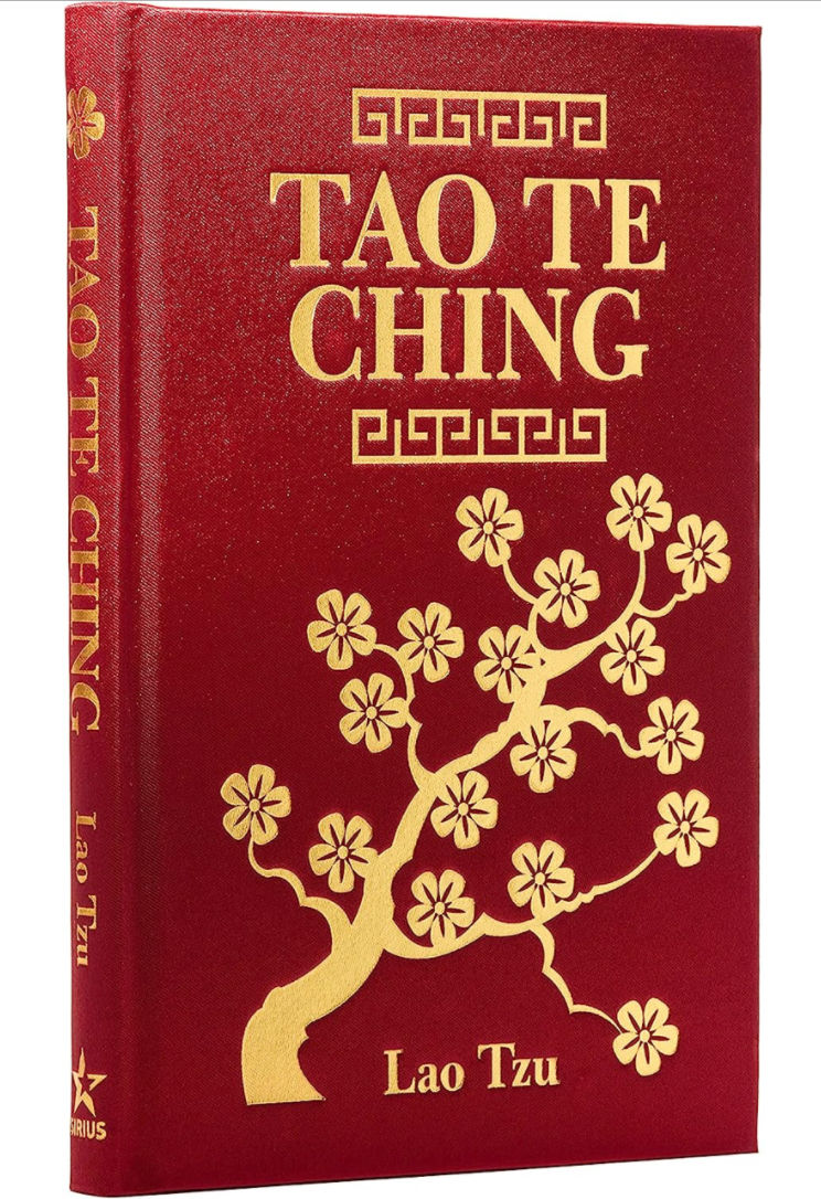 #1. Tao Te Ching: Ediție Deluxe Silkbound într-o carcasă (Arcturus ...