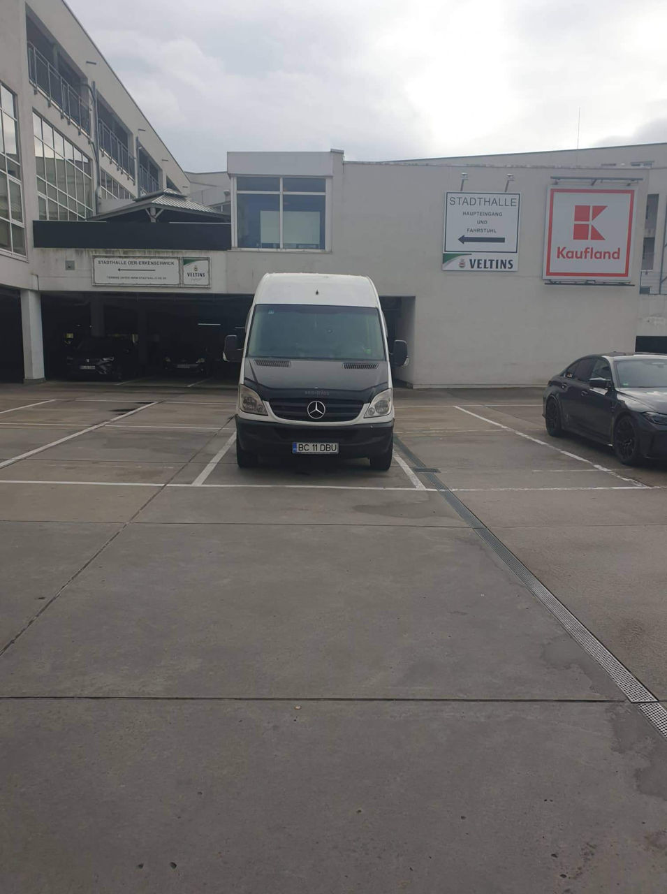 Mercedes Sprinter 316