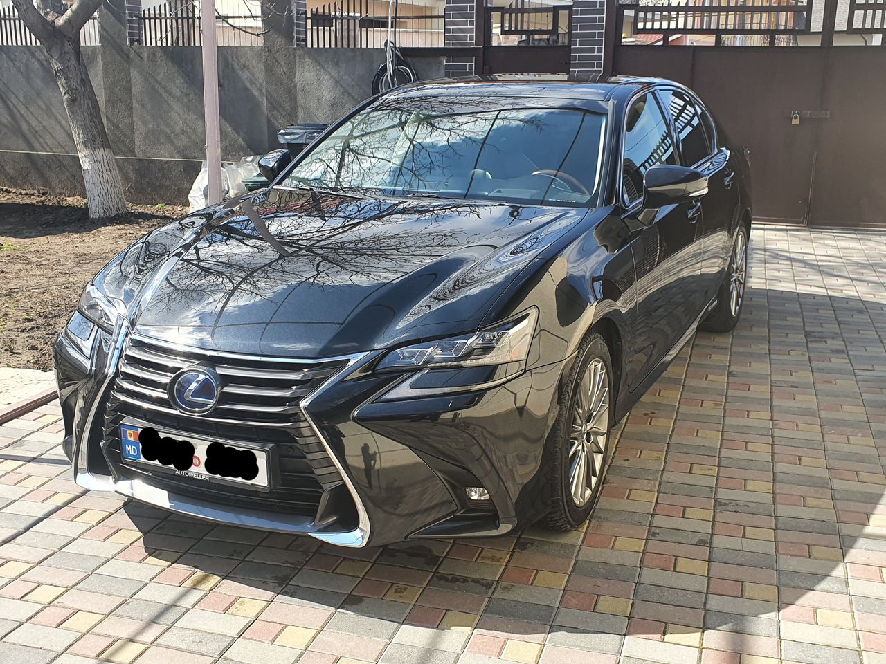 Lexus GS Series