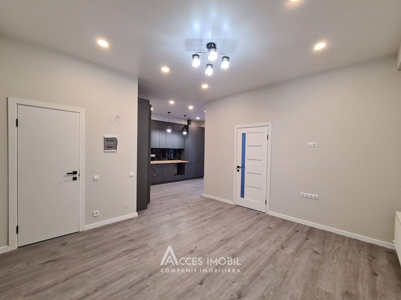 Apartament cu 1 cameră, 52 m², Botanica, Chișinău