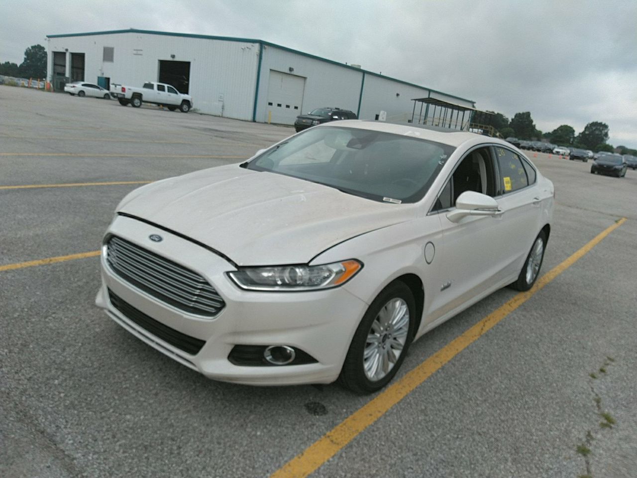 Ford Fusion