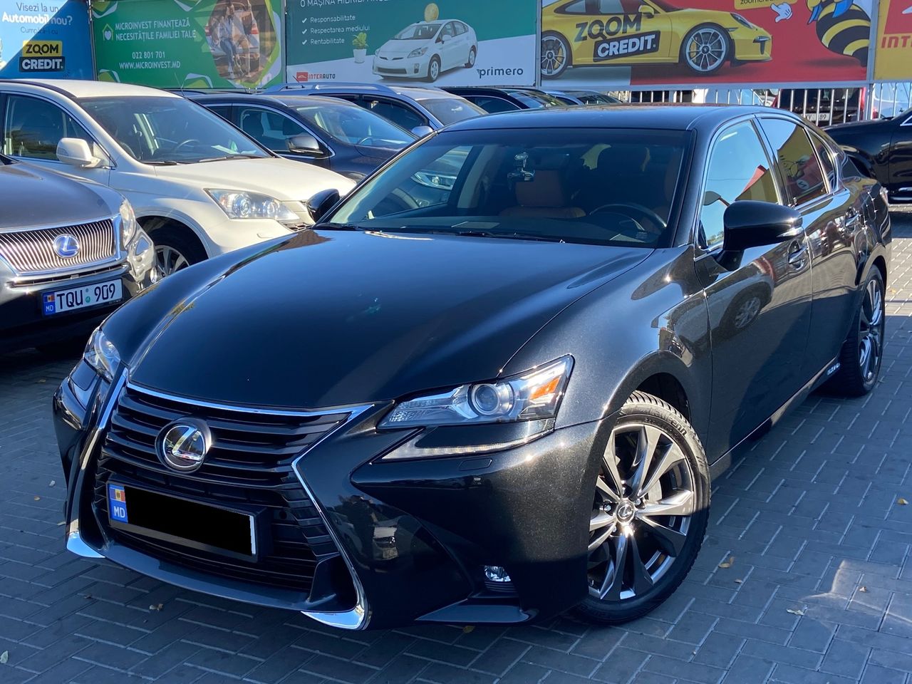 Lexus GS Series