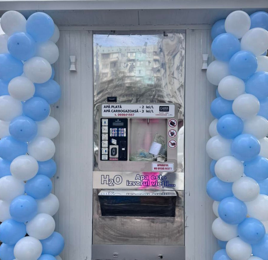 Vind afacere de succes cu istorie de 7 ani pe piata