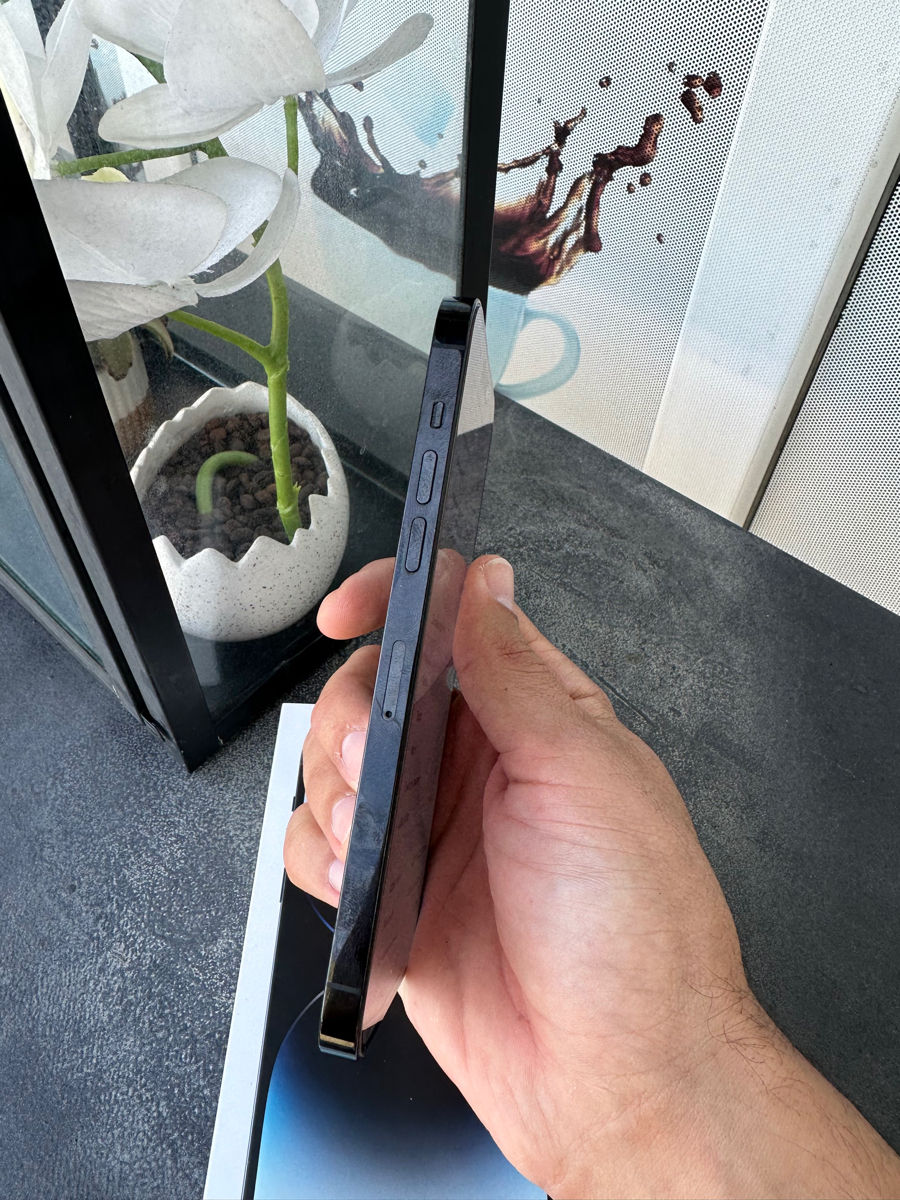 Vind iphone 14 pro Max 256 gb space Black