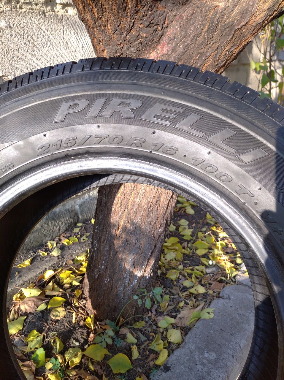 Зимняя резина Pirelli 215/70 R16