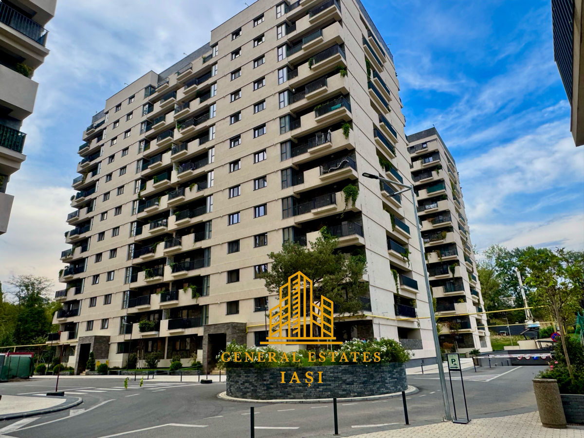 Spre Vânzare apartament cu 2 camere, în Complexul Evergreen Towers.