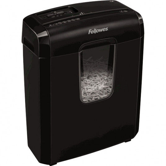 Fellowes Powershred 225Ci DIN Level P4 Cross4С…38mm Capacit22sheets ...