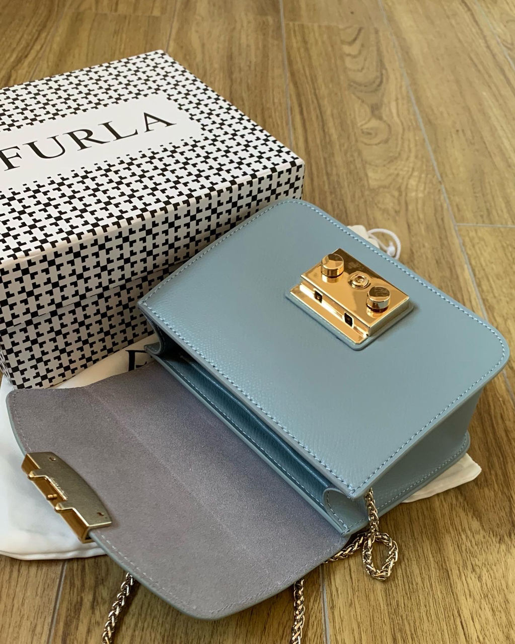 Geants Furla Metropolis Mini 1800 lei