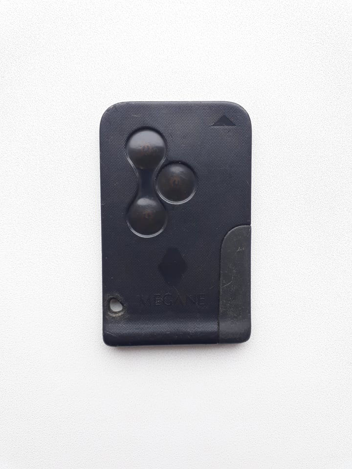 Cheie originală Renault Megane 2