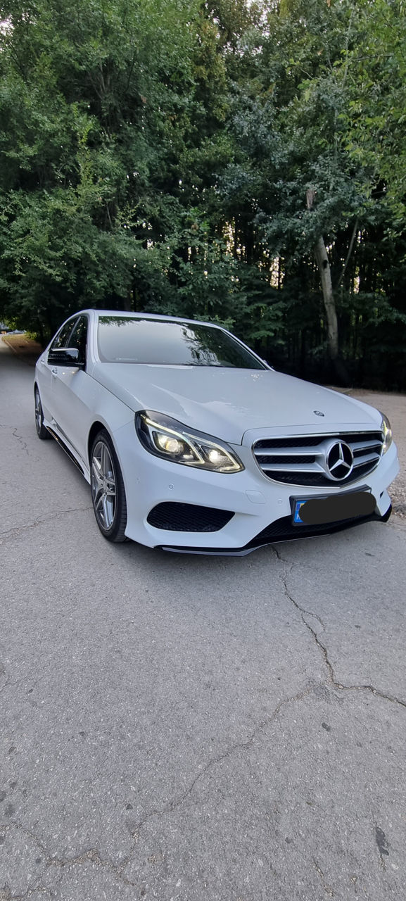 Mercedes E-Class