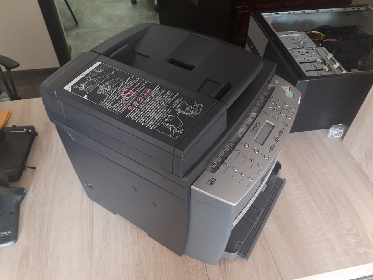 Canon i-sensys mf4380dn