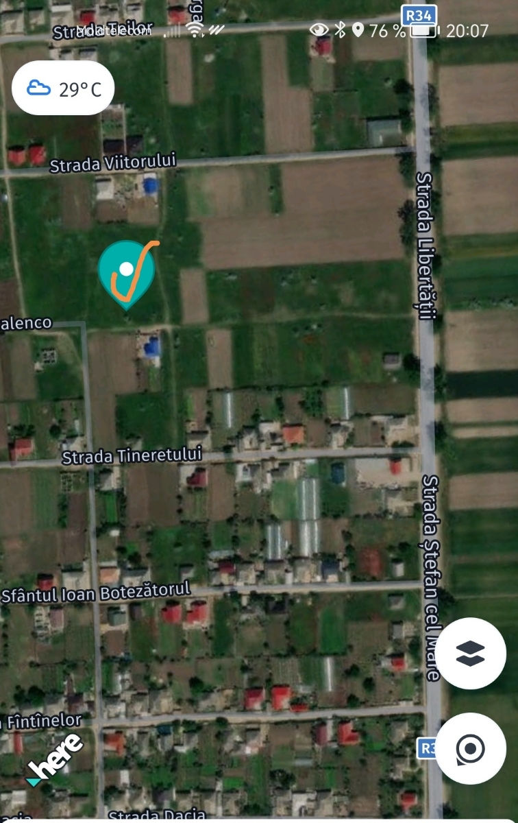 teren de construcții