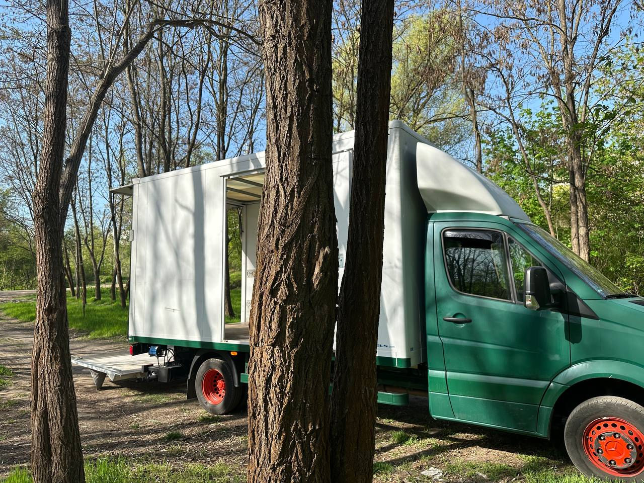 Перевозка мебели Кишинёв