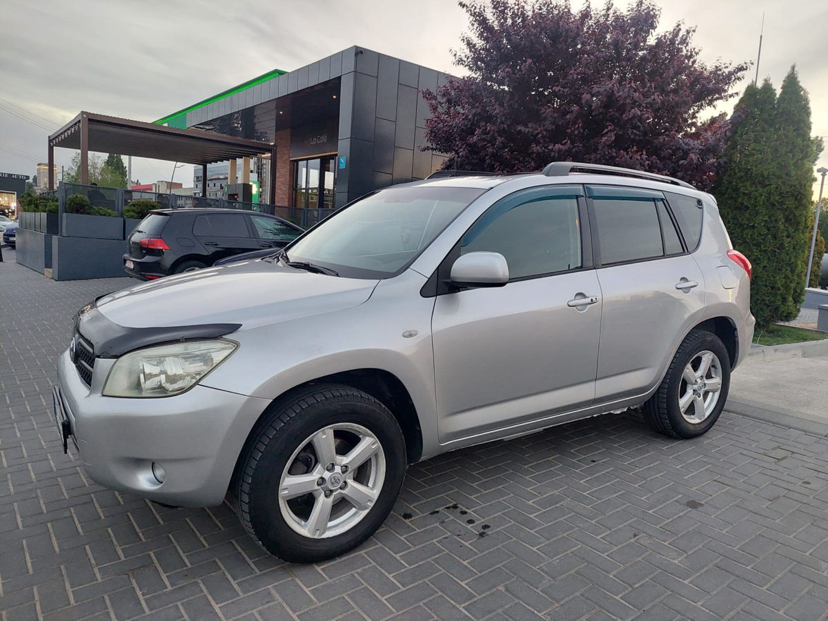 Toyota Rav 4
