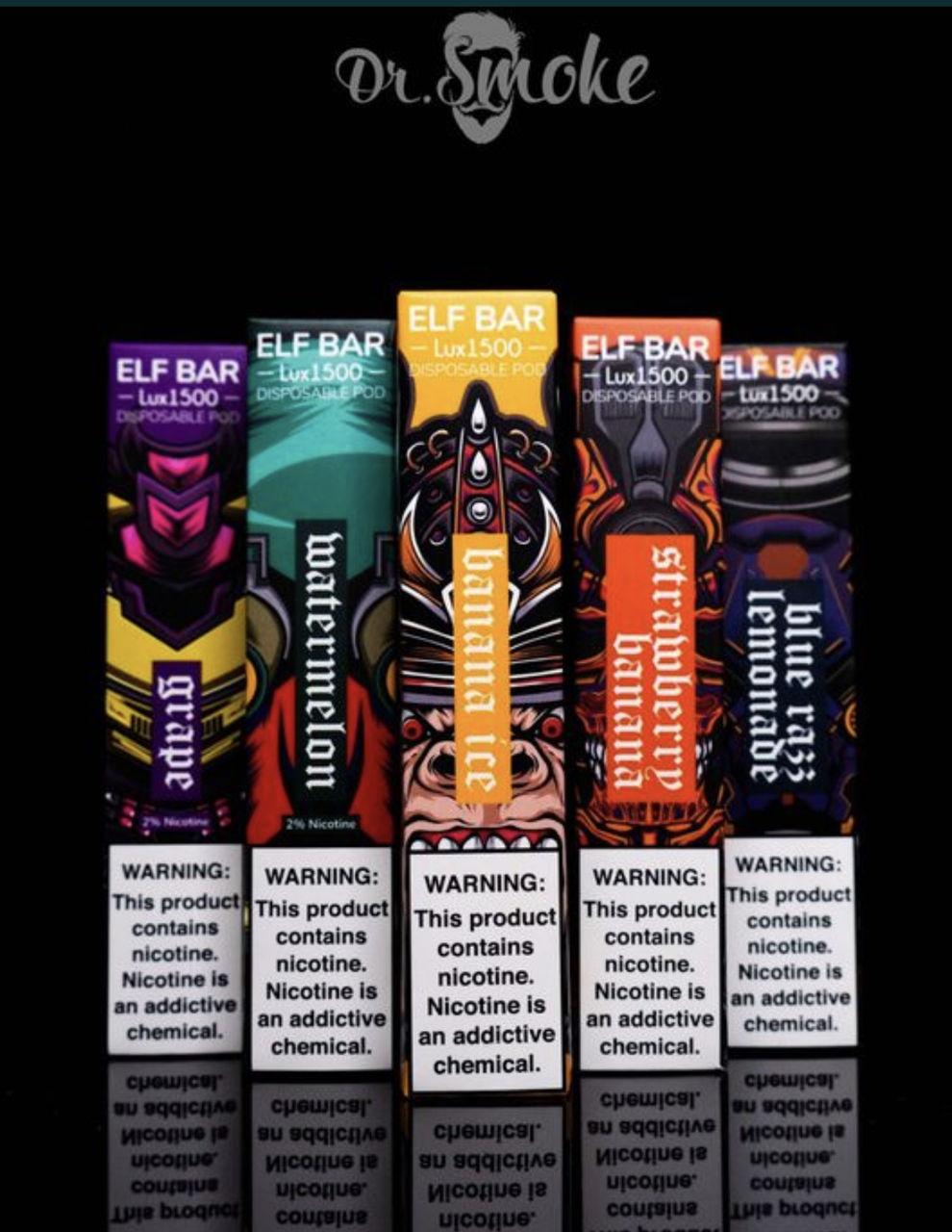 Elfbar 1500