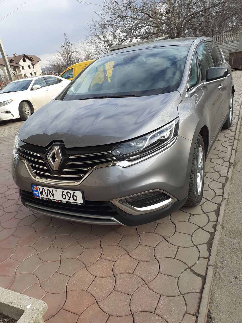 Renault Grand Espace