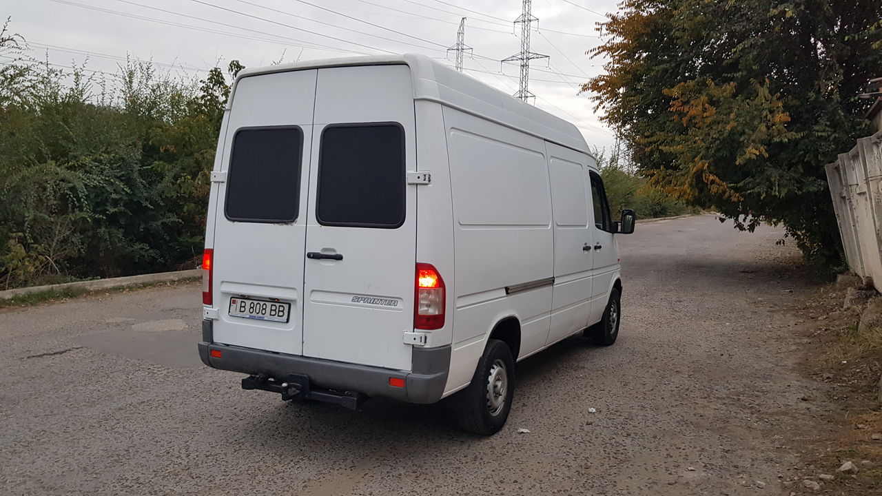 Mercedes Sprinter 312